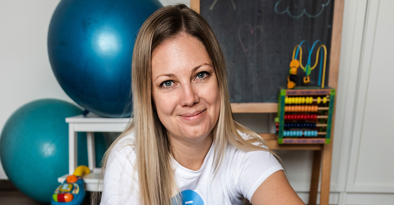 KIS LÉPÉSEK ALAPÍTVÁNY - Merényi Krisztina